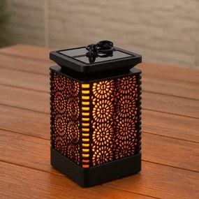Vodotěsná solární lampa Gardlov