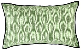 Dekorační polštář CAORI 60 x 40 cm, vert mouse