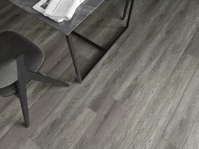 Mexen Claremont vzorek vinylových panelů SPC 6,5 mm, podklad IXPE 1,5 mm, 4 V-drážka, Dub - F1039-S