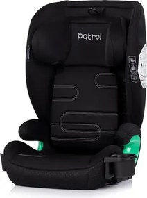 CHIPOLINO Autosedačka Patrol i-Size 100-150cm Isofix Noir