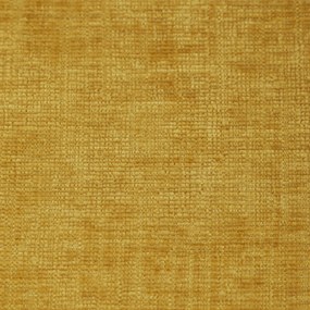 Elektrické polohovací TV křeslo VOJO - žlutá látka