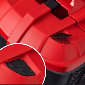 Aku sekačka na trávu GE-CM 36/36 Li (2x4,0Ah) Einhell 3413230