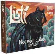 TLAMA games Listí - Medvědí období rozšíření (Leaf CZ)
