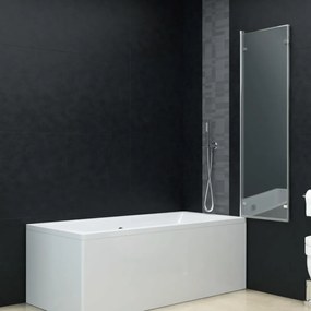 Skládací Sprchový Kout Se 3 Panely Esg 130 X 138 Cm