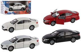 Auto Welly Škoda Octavia kov/plast 11cm 1:34 na volný chod ass (1 ks)