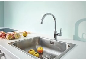 GROHE 31555001 - Dřezová baterie START FLOW 332 mm lesklý chrom
