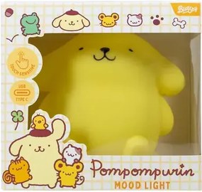 BLUESKY Sanrio Pompompurin / Dekorační lampička