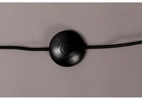 Černá stojací lampa Meezan - Dutchbone