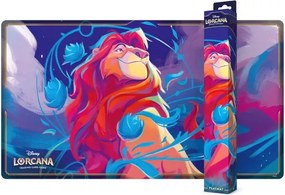 Disney Lorcana: Fabled - Playmat Mufasa Vícebarevná