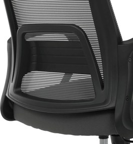 Kancelářská židle WORKPRO - šedá síťovina