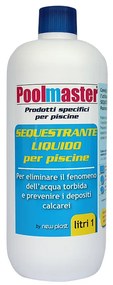 Poolmaster Přípravek k odstranění kovů a kovových usazenin 1 l