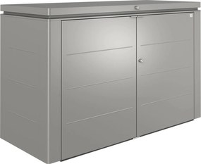 Biohort Zahradní box HighBoard 200 křemenově šedý, 200 x 84 x 127 cm
