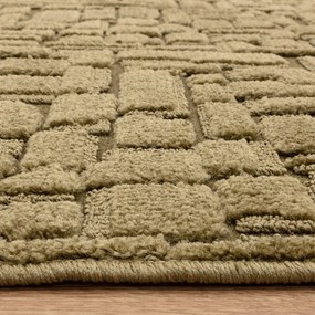 Zelený koberec 200x290 cm – Asiatic Carpets