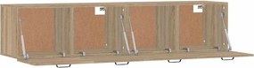 Nástěnné skříňky 2 ks dub sonoma 60 x 36,5 x 35 cm kompozit 3115638