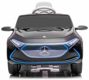 Dětské elektrické auto Mercedes Benz AMG EQA Černé