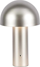 LED Solution Zlatá LED stolní nabíjecí lampa 250mm 3W 7937