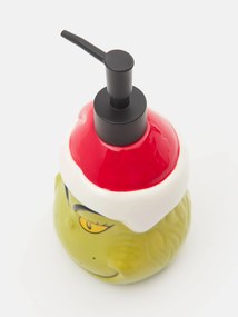 Sinsay - Dávkovač mýdla Grinch - červená