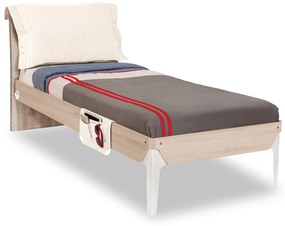 Čilek Studentská postel 100x200 cm Duo