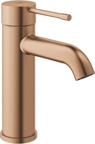Umyvadlová baterie GROHE Essence New bez výpusti Brushed Warm Sunset 23590DL1