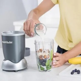 Nutribullet Original 600 NB614DG tmavě šedá / 0,7 l / 600 W
