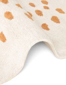 Koberec Hanse Home Snuggle Nienchen krémový / vícebarevný