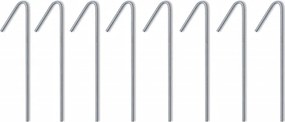 vidaXL Rozkládací stan nůžkový se 4 bočnicemi 3 x 4,5 m [42512] Barva: antracitová