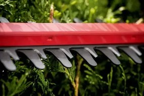 Metabo HS 18 LTX 45 V Aku nůžky na živý plot / Čepel 43 cm / 18V / Bez