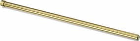 Prodloužení pro vanovou/sprchovou soupravu REA ø 22 mm - 60 cm, zlatá kartáčovaná