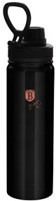 BERLINGERHAUS Lahev sportovní nerez 18/10 Black Rose Collection 0,72 l BH-7768