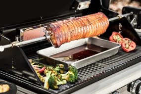 RÖSLE rotisserie Premium pro gril Videro G4 a G6