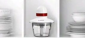 BOSCH MMRP1000 bílá / Sekáček / 400 W / 800 ml