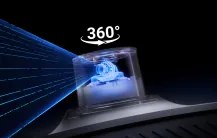 Robotická sekačka ANTHBOT M5 LiDAR