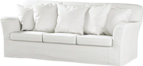 Potah na pohovku IKEA Tomelilla 3-místná nerozkládací barva krémová látka pletený vzor