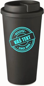 Personalizovaný cestovní termohrnek - nejlepší xx SINCE xx