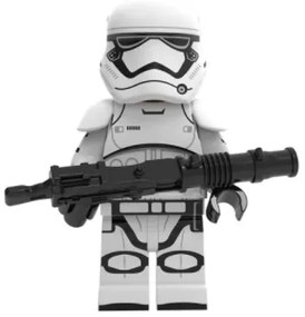 Postavičky Star wars ke stavebnici Lego Varianta: 19 First Order Flametrooper