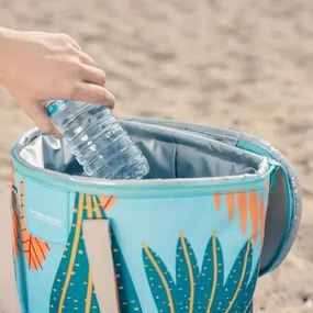 Campingaz Ethnic Essential 15L / Chladicí taška / Objem 15 l / Hmotnos