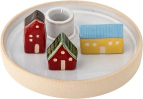 Kameninový svícen Coze – Bloomingville