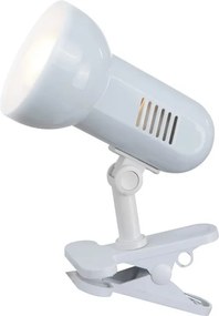 Stolní lampa se skřipcem BASIC 5496