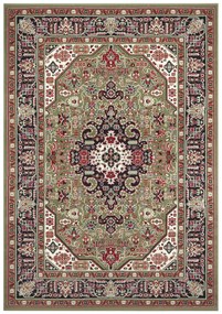 Nouristan - Hanse Home koberce Kusový koberec Mirkan 104097 Green - 200x290 cm