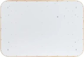 BRILAGI - LED Stmív. svítidlo MOLINA SQUARE LED/54W/230V dub 60x40 cm + DO