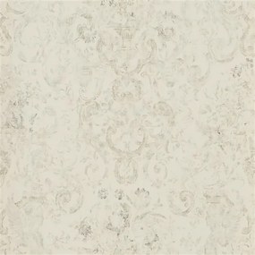 Tapeta OLD HALL FLORAL - GRAPHITE, kolekce SIGNATURE FLORALS