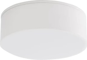 Koupelnové stropní bodové Led svítidlo bílé kulatý 10 cm IP44 4000K Shilo
