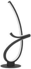 XXXLutz STOLNÍ LED LAMPA, 14/46/22 cm - Stolní lampy - 003348332101
