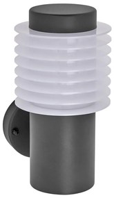 Ledvance - LED Venkovní nástěnné svítidlo RONDO LED/9W/230V IP44 antracit
