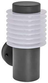 Ledvance Ledvance - LED Venkovní nástěnné svítidlo RONDO LED/9W/230V IP44 antracit P227461