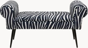 Lavička z borovicového dřeva Wing Zebra