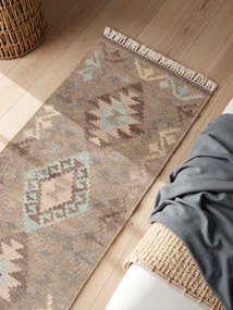 Hanse Home, Kusový koberec Kamal Dune 106243 Multicolor, 160x230, vícebarevná, kuchyně