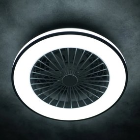 Kanlux 38033-LED Stm. svítidlo s ventilátorem PLAVE 48W/230V 3000/4000/6500K +DO