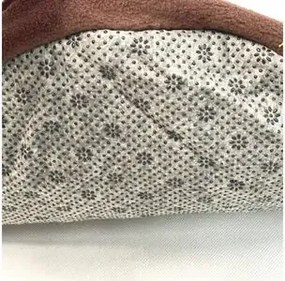 Čmuchací kobereček hustý s protiskluzem Modrý 42cm