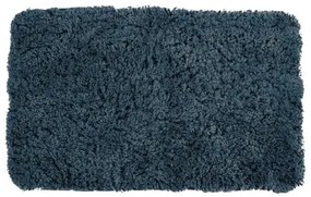 Koupelnová předložka SAT Infinitio 80x50 cm petrolejová SATDPRED04TZ